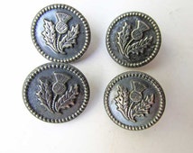 Unique victorian buttons related items | Etsy