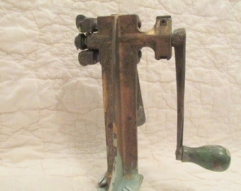 Antique can opener | Etsy