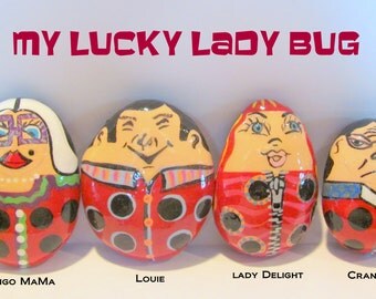 Bingo lucky charm | Etsy