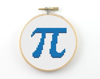 Math embroidery | Etsy