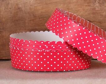 Paper baking pan | Etsy