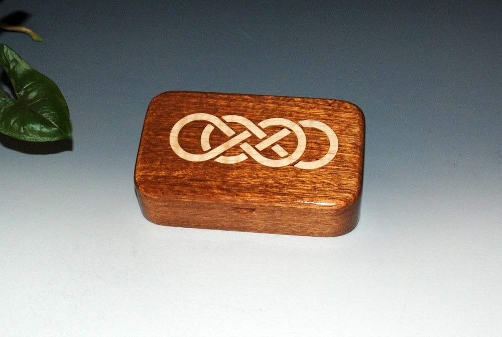 celtic knot box | Burlwoodbox