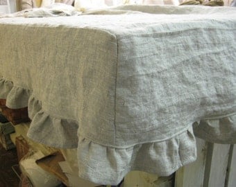 Fitted tablecloth | Etsy