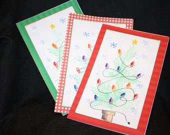 Scrapbook Album Spacers by craftyneighbor on Etsy