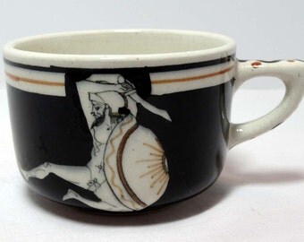 Greek coffee cups | Etsy