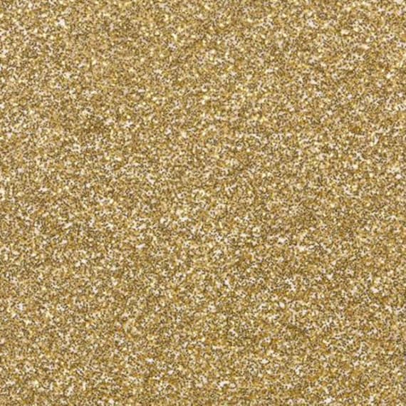 Siser Ultra HTV Gold-Glitter Heat Transfer Glitter Vinyl-Heat