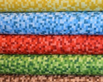 Designer fabric from an independently owned by TheFabricCobbler