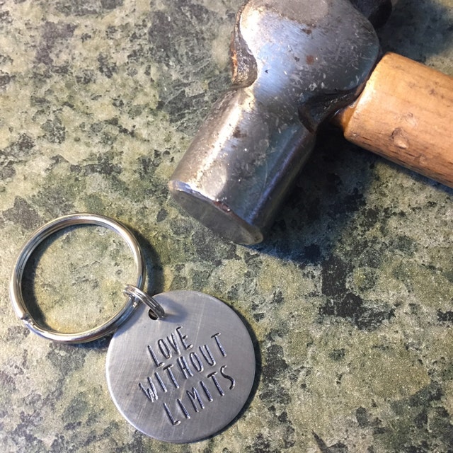 Wholesale Custom Hand Stamped Jewelry by LaurenElaineDesigns
