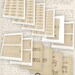 Craft Room Kit Printable Labels Organization Set digital