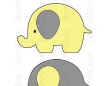 Popular items for elephant baby shower centerpiece on Etsy