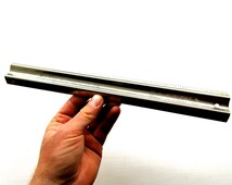 Unique vintage metal ruler related items | Etsy