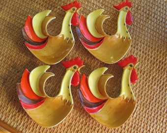 Vintage spoon rest | Etsy