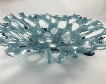 Sea coral bowl | Etsy