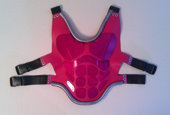 Gambit Armor by BionicConcepts on Etsy