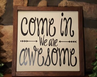 We are awesome | Etsy