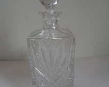 Unique 24 lead crystal related items | Etsy