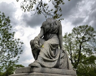 Selu Cherokee Native American Corn goddess 8x10 fine art print