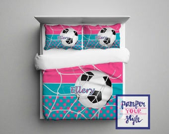 Design my own bedding Twin Queen King Custom by PAMPERYOURSTYLE