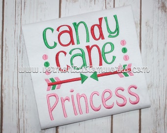 Candy cane princess | Etsy