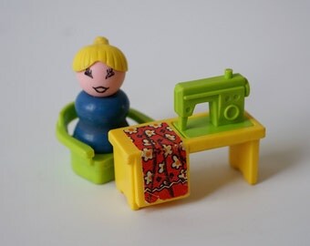 Anne's Odds and Ends by VintageLittlePeople on Etsy