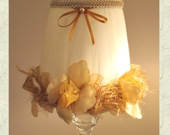 Ruffled lamp shade | Etsy