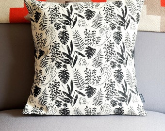 Fern pattern fabric | Etsy