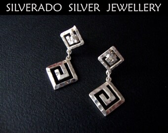 Sterling Silver 925 Ancient Greek Goddess by SilveradoJewellery