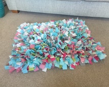 Unique pink rug related items | Etsy