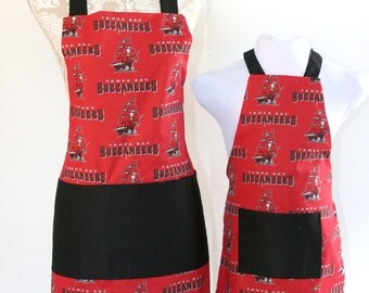 Football apron | Etsy