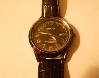 Sharp watches | Etsy