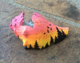 painted conch shells – Etsy