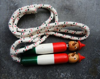 Skipping rope | Etsy