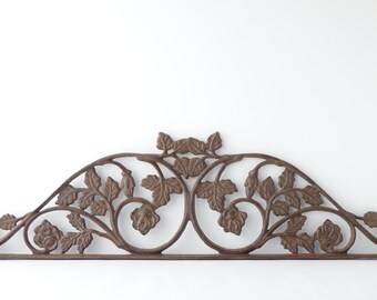 Unique gate topper related items | Etsy