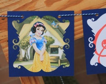 Unique snow white theme related items | Etsy