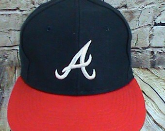 Atlanta braves hat | Etsy