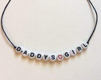 daddy choker – Etsy