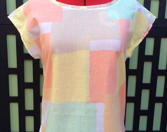 Sherbet colors | Etsy