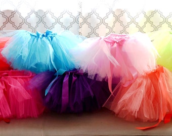 Bachelorette Party Pack 5 Tutus by TutuSister on Etsy