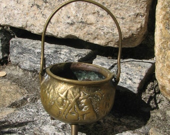 Witches cooking pot | Etsy