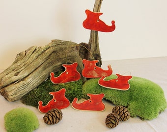 Ceramic boots | Etsy