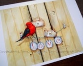 Original Watercolors Fine Art Prints & by MichellePalmerArt