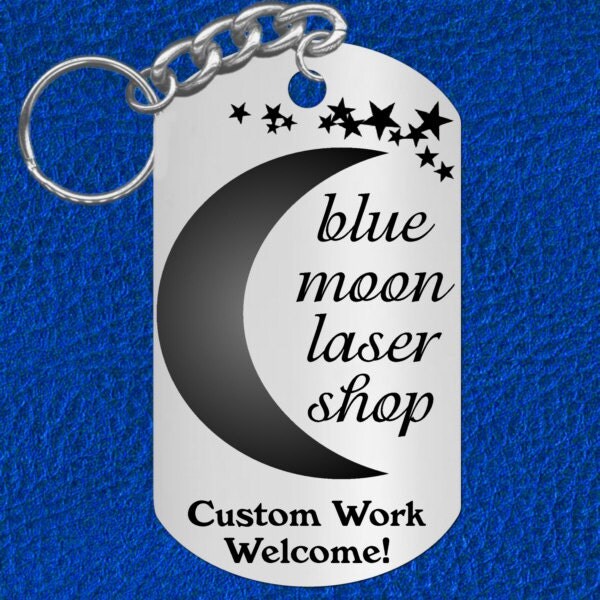 Blue Moon Laser Shop by BlueMoonLaserShop on Etsy