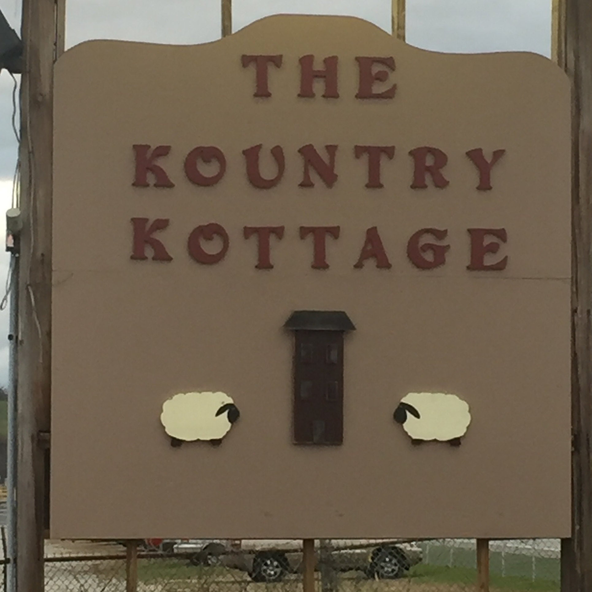 The Kountry Kottage Country Primitive Decor by KountryKottageShop