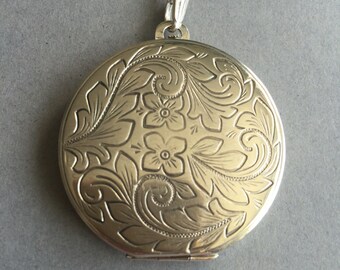 Lockets - Vintage – Etsy UK