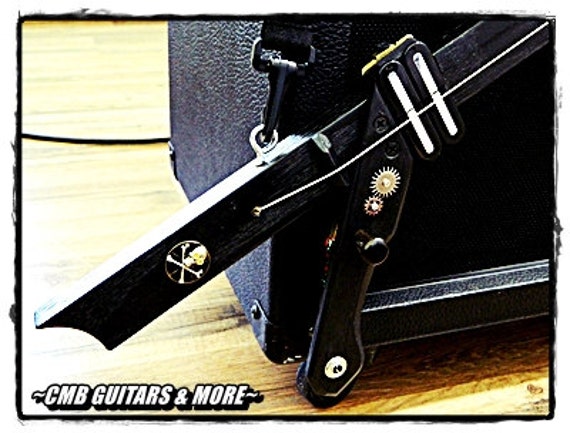 Items similar to DS-X1 Premium Djent Stick - One String Diddley Bow ...