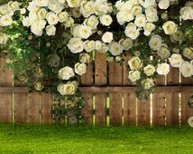 Popular items for fence backdrop on Etsy