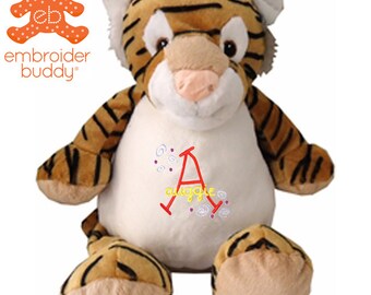 Tiger stuffie | Etsy