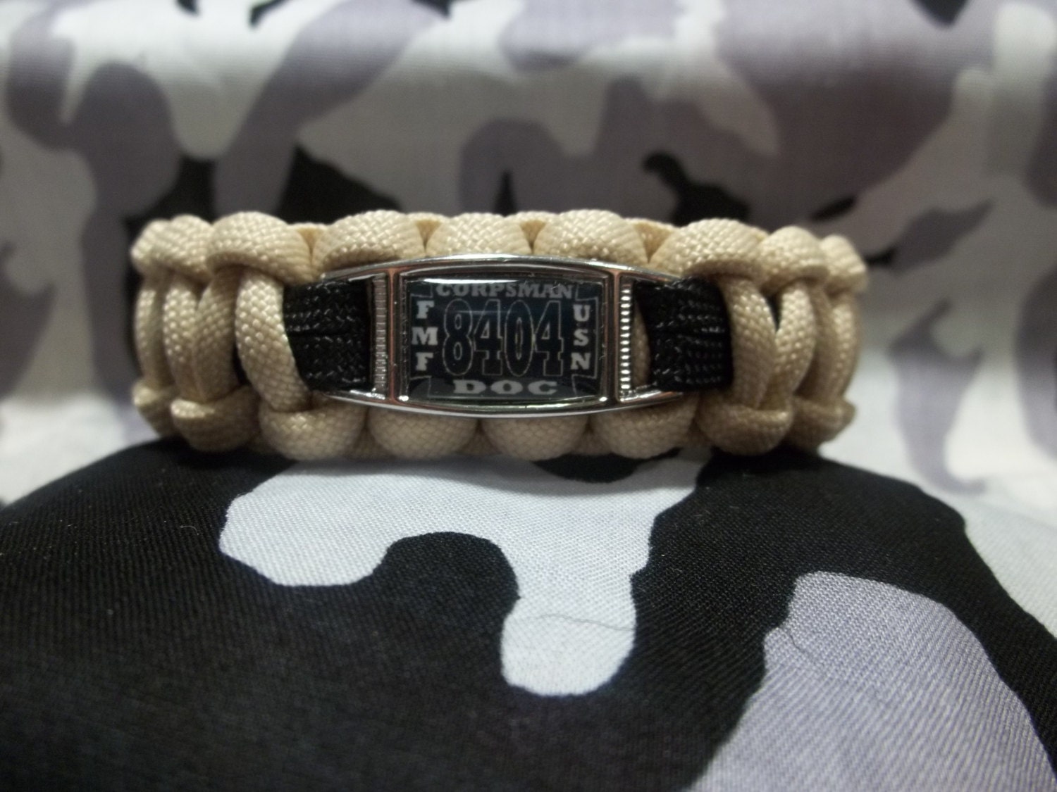 United States Navy Corpsman DEVIL DOC 8404 Fleet Marine Forces