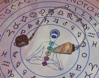 Printable Pendulum Mat Digital Download for Your by esoTERRAca