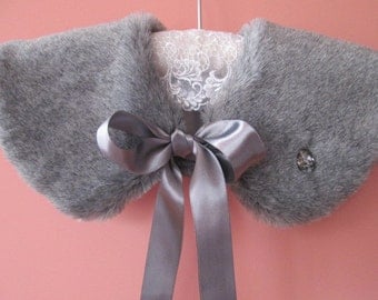 Chinchilla costume | Etsy